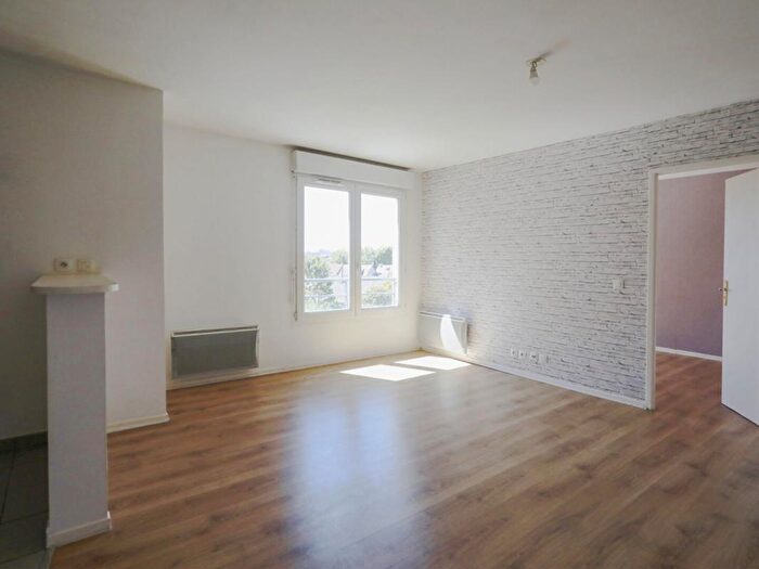 Sarcelles, Village, Chauffour - Appartement 2 pièces à vendre