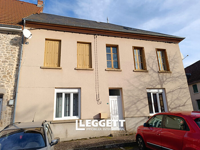 Maison à vendre - Auzances - 5 pièces - 3 chambres