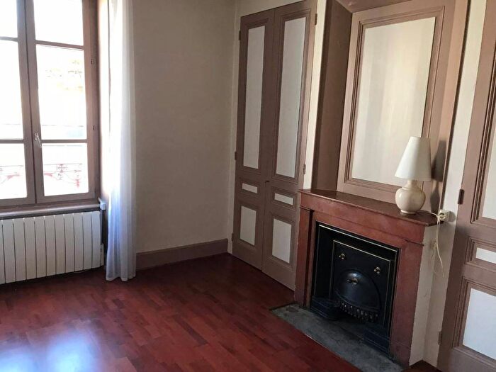 Centre Nord, Oullins-Pierre-Bénite - Appartement 2 pièces à louer