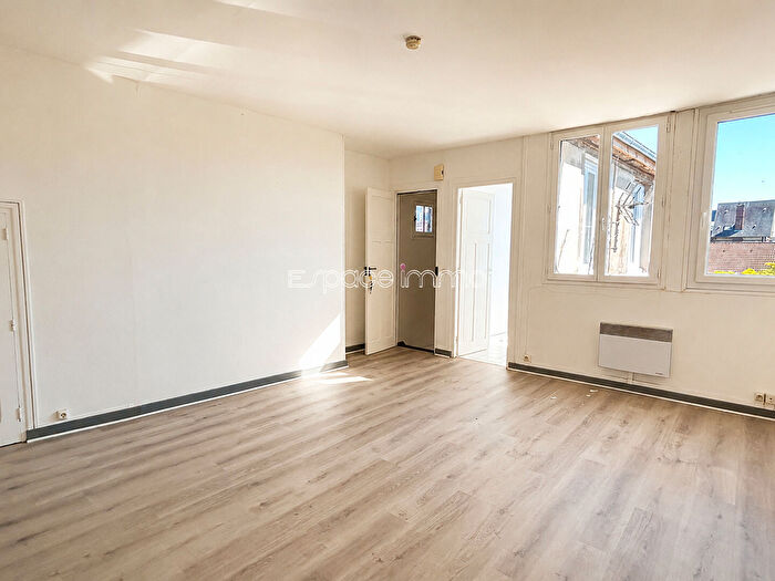 Rouen, Jouvenet : Appartement 2 pièces à louer