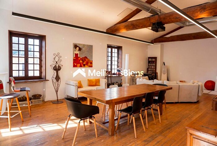 Marseille 1er, Opéra - Appartement 5 pièces à vendre