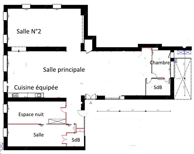 Maisons à vendre et appartements à louer - 3