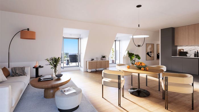 Maisons à vendre et appartements à louer - 2