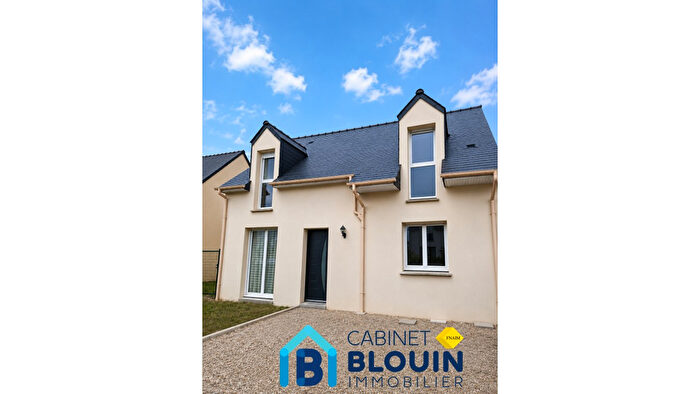 Maison 6 pièces à vendre - Nort-sur-Erdre