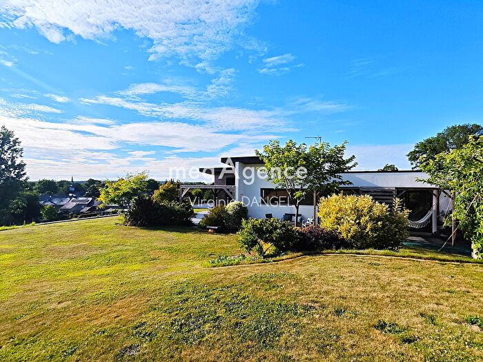 Ploërmel : Maison 5 pièces à vendre