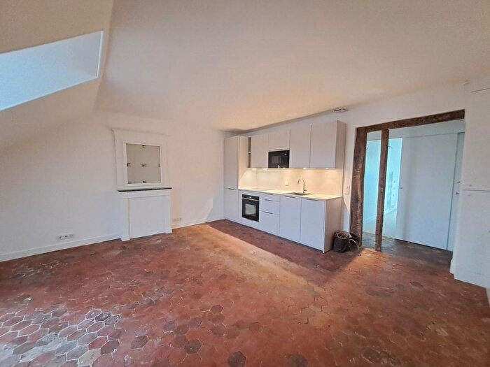 Appartement à louer - Versailles, Notre Dame - 3 pièces - 2 chambres