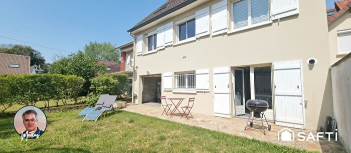 Maison 6 pièces à vendre - Bures-sur-Yvette