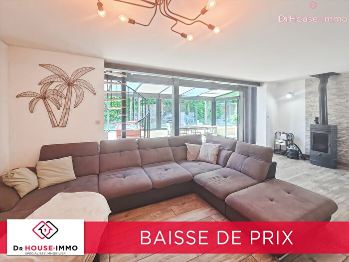 Maison à vendre - Heugas - 5 pièces - 4 chambres
