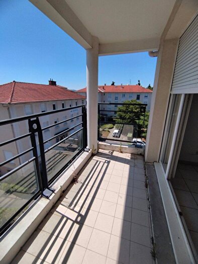 Appartement à louer - Le-Perollier, Écully - 4 pièces - 3 chambres