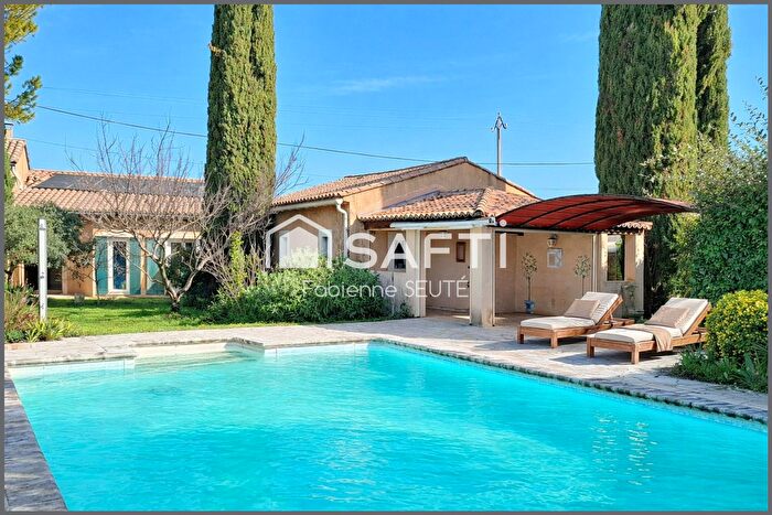 Maison à vendre - LIsle-sur-la-Sorgue, Centre-ville - 7 pièces - 4 chambres