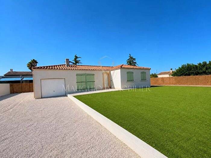 Maison 4 pièces à vendre - Valergues