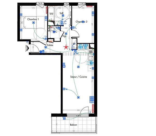 Maisons à vendre et appartements à louer - 2