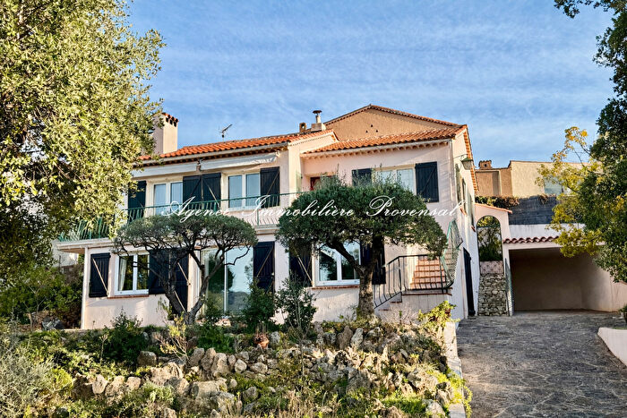 Maison à vendre - Sainte-Maxime, Sémaphore, Nartelle - 6 pièces - 4 chambres
