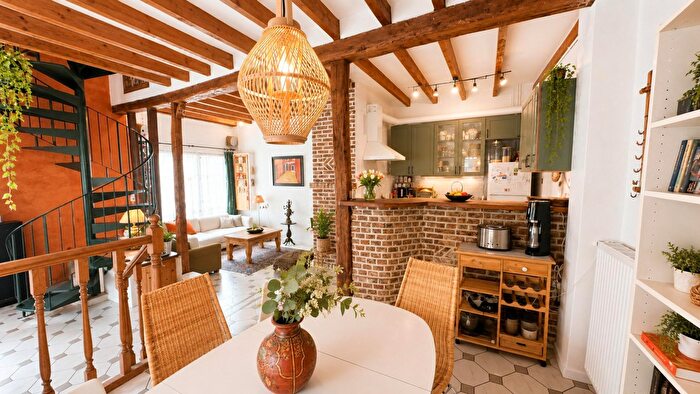 Maison 6 pièces à vendre - Ballainvilliers
