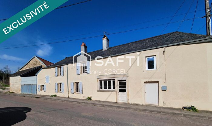 Saint-Marc-sur-Seine - Maison 5 pièces à vendre