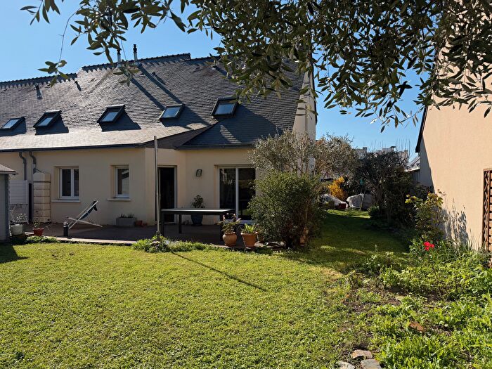 Maison à vendre - Angers, Doutre, Saint-Jacques - 6 pièces - 5 chambres