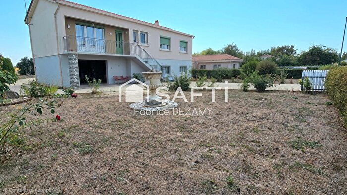 Maison 5 pièces à vendre à Puyravault