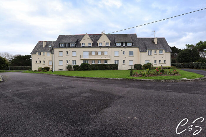 Appartement à vendre - Loctudy - 1 pièce