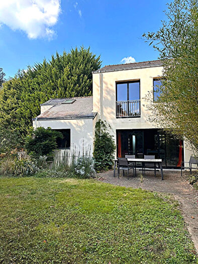 Nantes, Eraudière, La Marrière, Rond-point de Paris : Maison 4 pièces à vendre