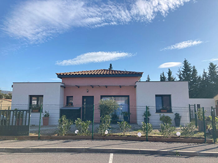 Maison à vendre - Carcassonne, Montredon, Mont Legun - 4 pièces - 2 chambres