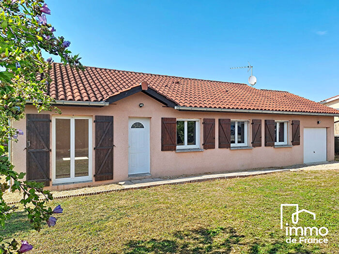 Bourg-en-Bresse, Grande Reyssouze, Grand Challes : Maison 5 pièces à vendre