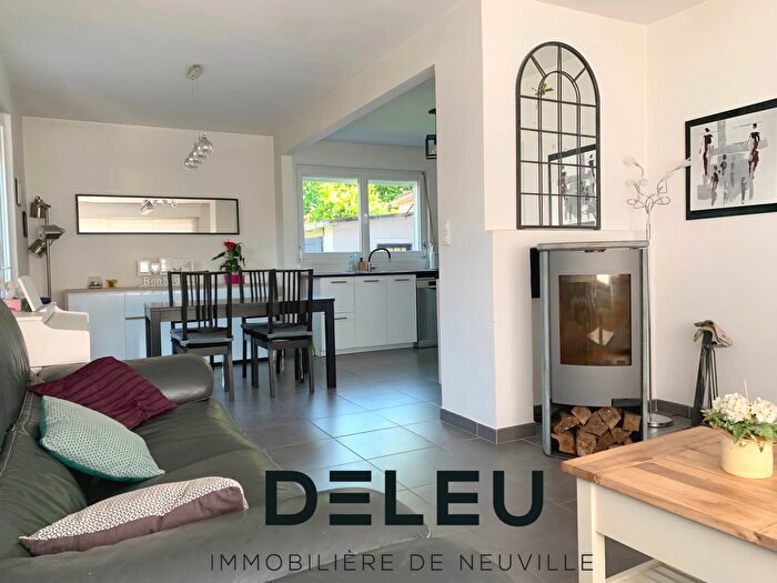 Maison à vendre - Tourcoing, Brun Pain, Francs, Clinquet - 4 pièces - 3 chambres