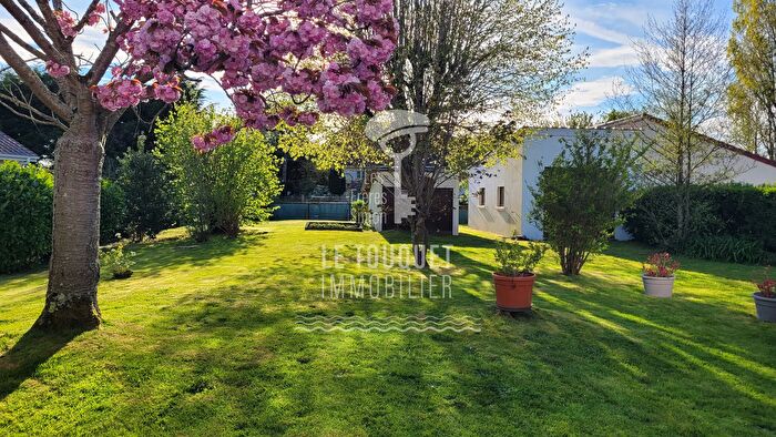 Maison à vendre - Merlimont - 5 pièces - 4 chambres