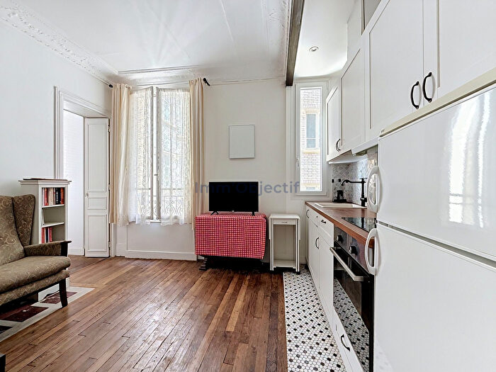 Appartement 3 pièces à Paris 12ème, Bel-Air, Sud, à vendre