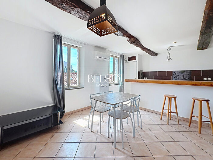 Perpignan, Bas Vernet, Clodion : Appartement 4 pièces à vendre
