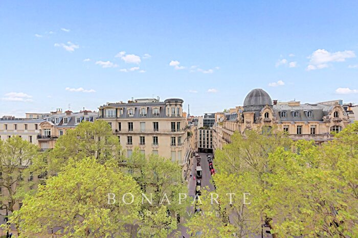 Appartement 2 pièces à Paris 8ème, Monceau, Malesherbes, à vendre