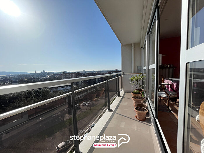 Appartement à vendre - Rouen, Centre-ville Rive gauche - 3 pièces - 2 chambres