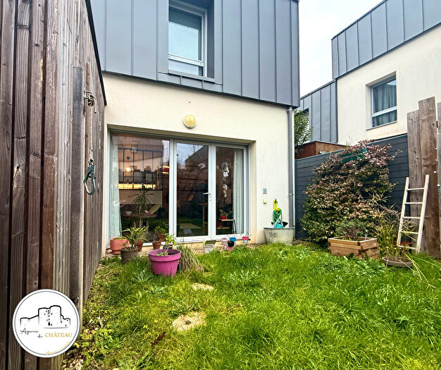 Maison à vendre - Angers, Les Hauts de Saint-Aubin - 3 pièces - 2 chambres