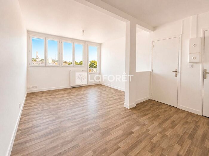 Appartement 3 pièces à vendre à Le Havre, Vallée-Béreult, Champs-Barets, Cité-Chauvin