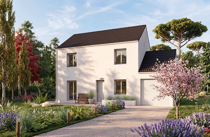 Maison 5 pièces à Chambly, à vendre