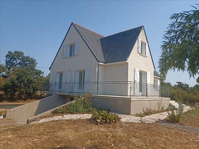 Maison 4 pièces à louer à Savennières