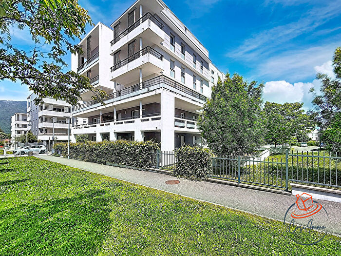 Saint-Genis-Pouilly - Appartement 3 pièces à vendre