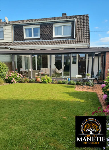 Maison à vendre - Vitry-en-Artois - 6 pièces - 3 chambres