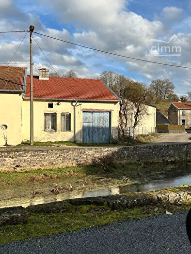 Maison à vendre - Biencourt-sur-Orge - 2 pièces - 1 chambre