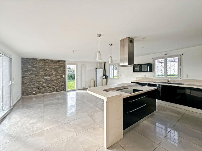 Maison à vendre - LHonor-de-Cos - 4 pièces - 3 chambres