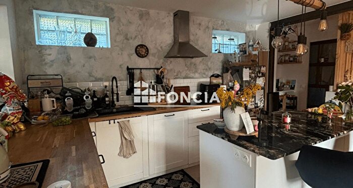 Maison 4 pièces à vendre à Champagne-sur-Oise