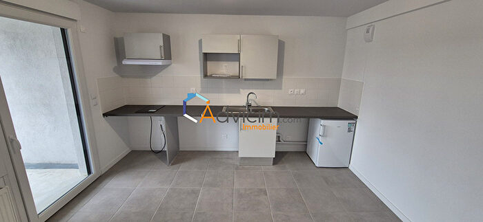 Appartement à louer - Dijon - 2 pièces - 1 chambre