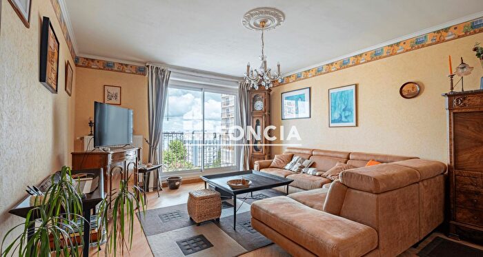 Appartement à vendre - Saint-Nazaire, Front de Mer, Sautron, Gavy Océanis - 4 pièces - 3 chambres