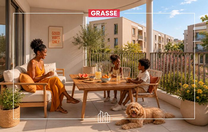 Maison 3 pièces à vendre à Grasse, Saint-Claude