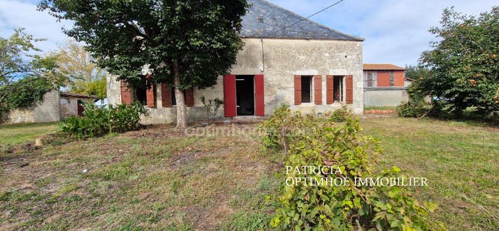 La Sauvetat-du-Dropt : Maison 5 pièces à vendre