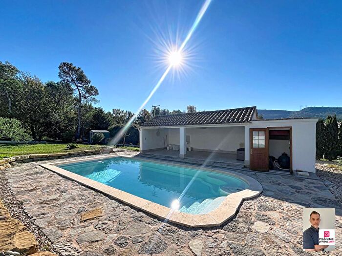 Maison 7 pièces à vendre à Rocbaron