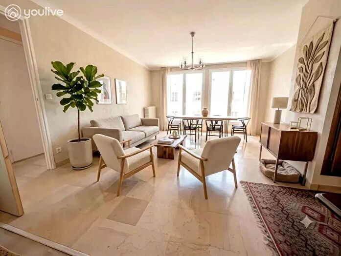 Appartement 3 pièces à vendre - Sète, Les Métairies