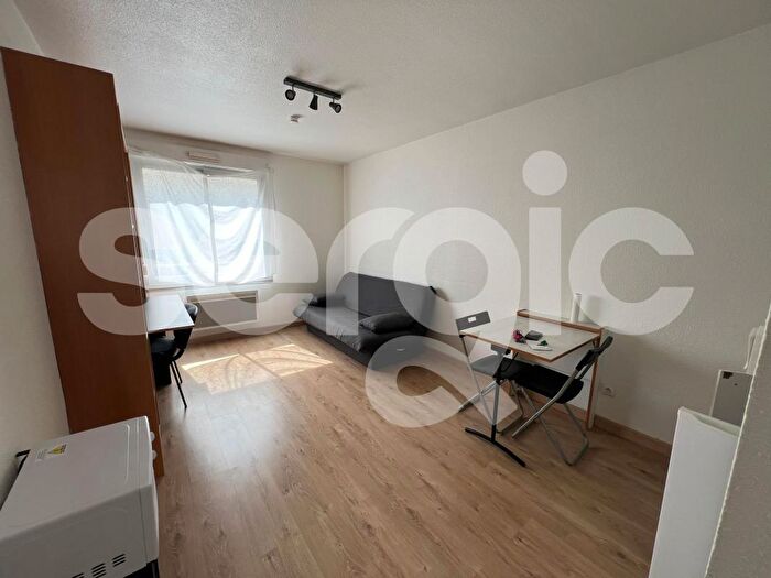 Appartement 1 pièce à louer - Lille, Vauban, Esquermes
