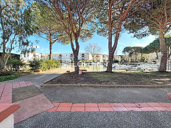 Appartement à vendre - Saint-Cyprien, Les Capellans, Plage de la Lagune - 2 pièces - 1 chambre