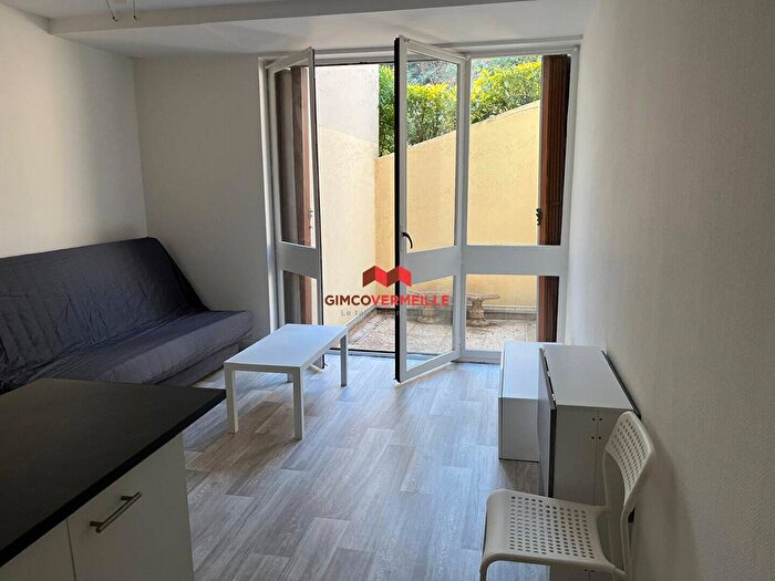 Appartement à louer - Beauregard, La Celle-Saint-Cloud - 1 pièce