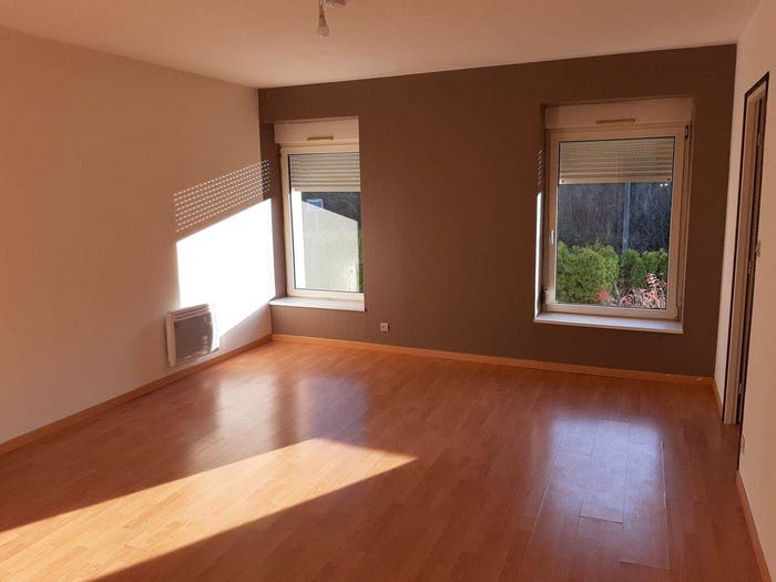 Saint-Dié-des-Vosges : Appartement 4 pièces à louer